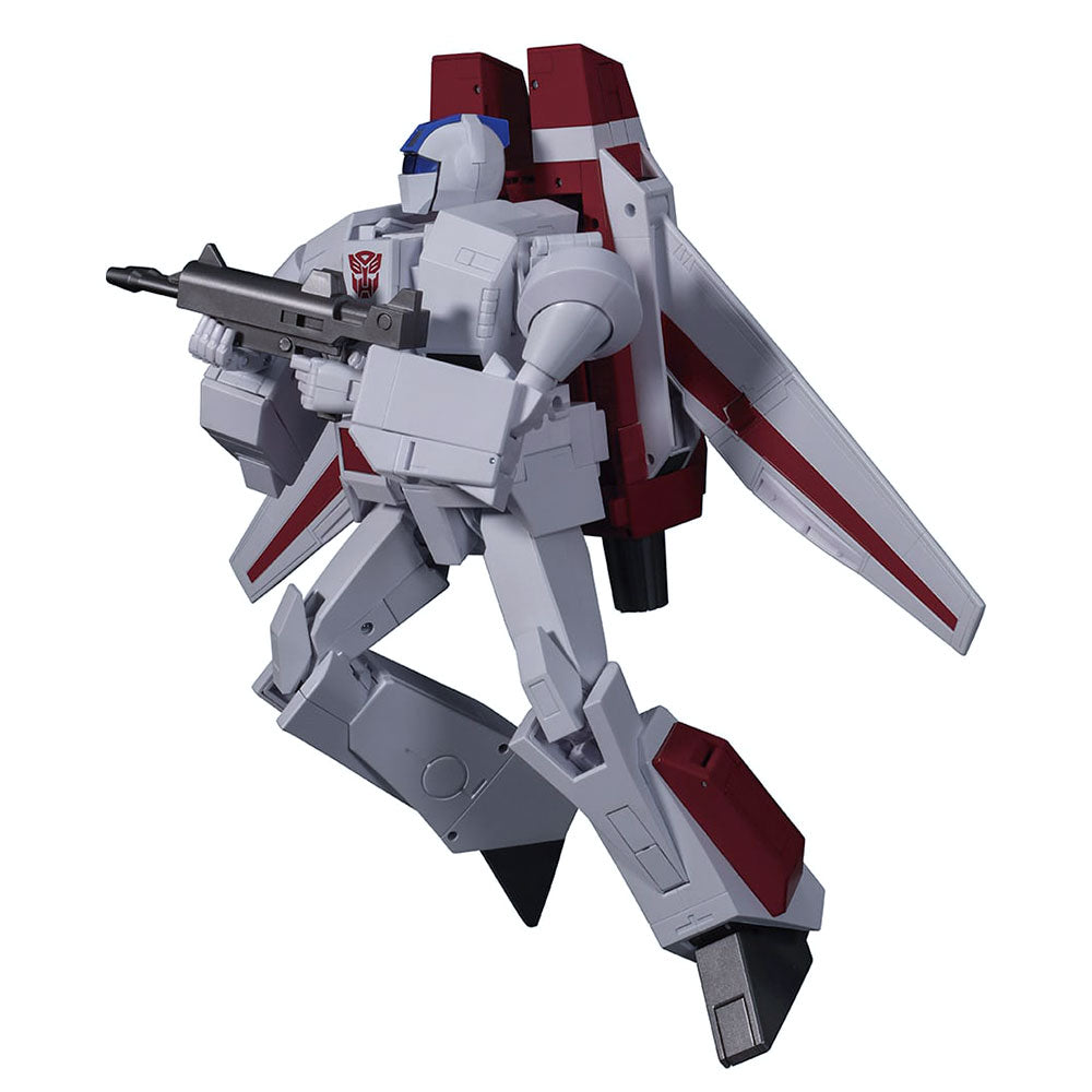 Transformers Masterpiece MP-57 Skyfire Jetfire Autobot White Jet Toy ...
