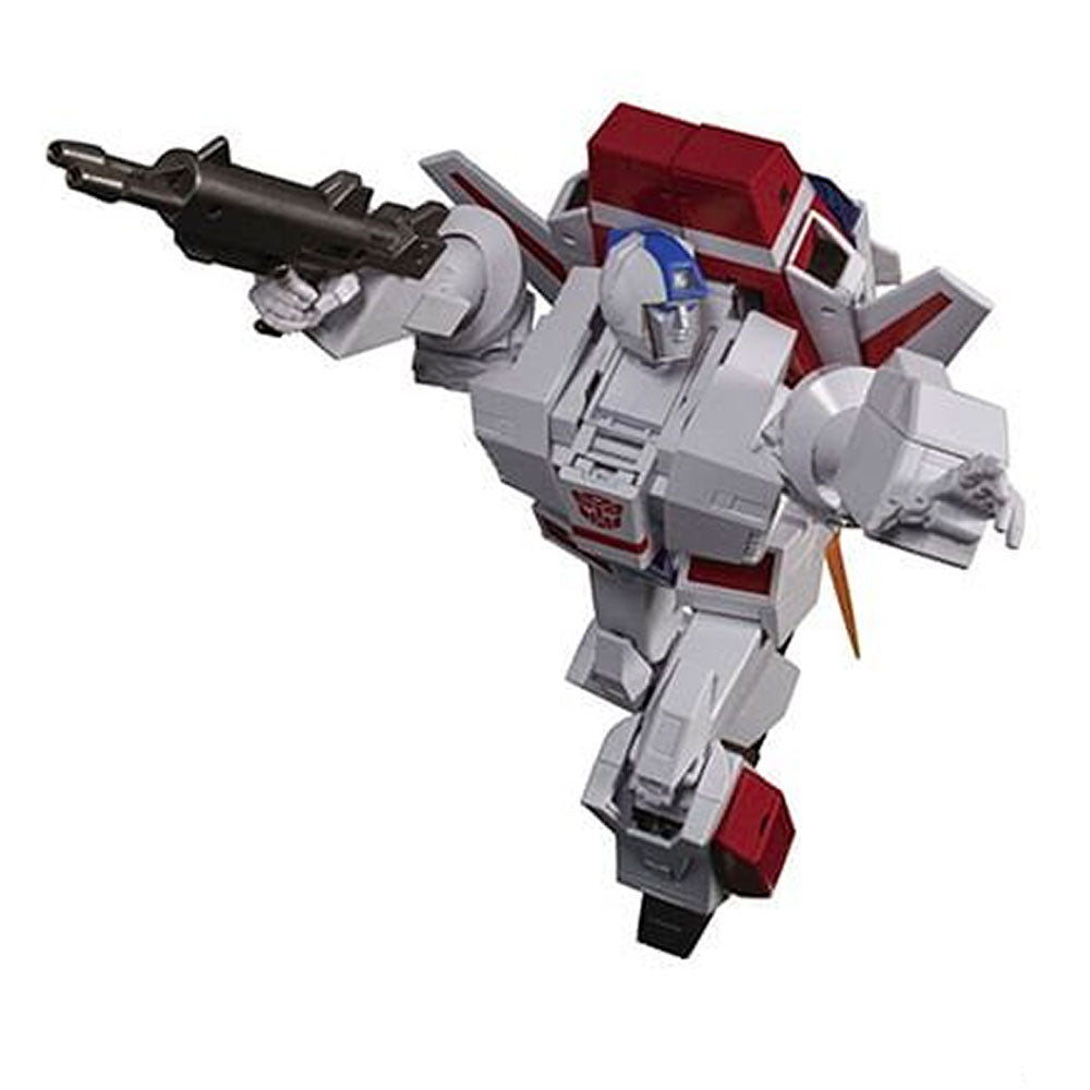 Transformers Masterpiece MP-57 Skyfire Jetfire Autobot White Jet Toy ...
