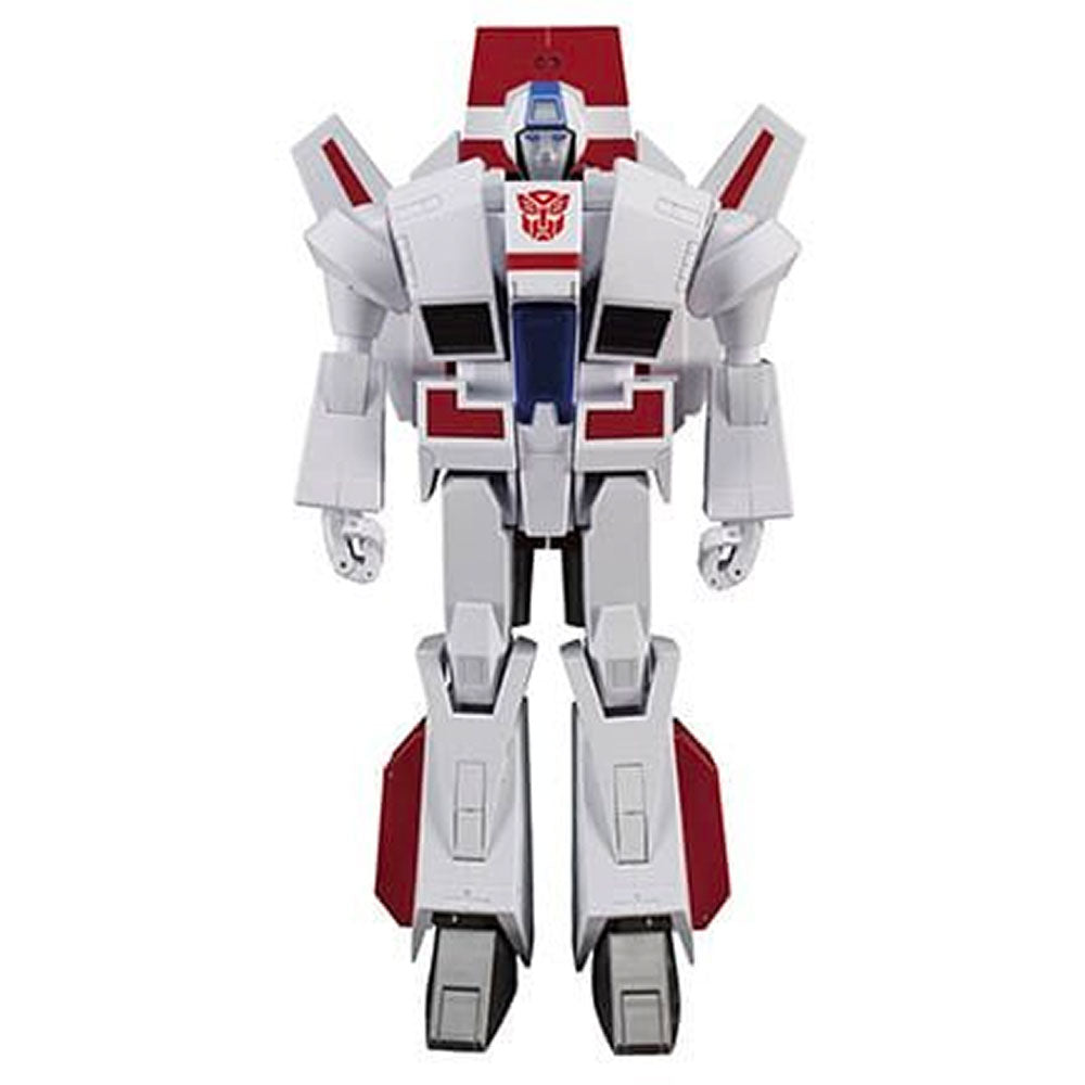 Transformers Masterpiece MP-57 Skyfire Jetfire Autobot White Jet Toy ...
