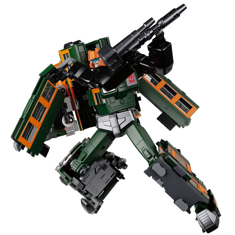 Buy Transformers Masterpiece MPG-04 Trainbot Suiken Combiner Toy USA ...