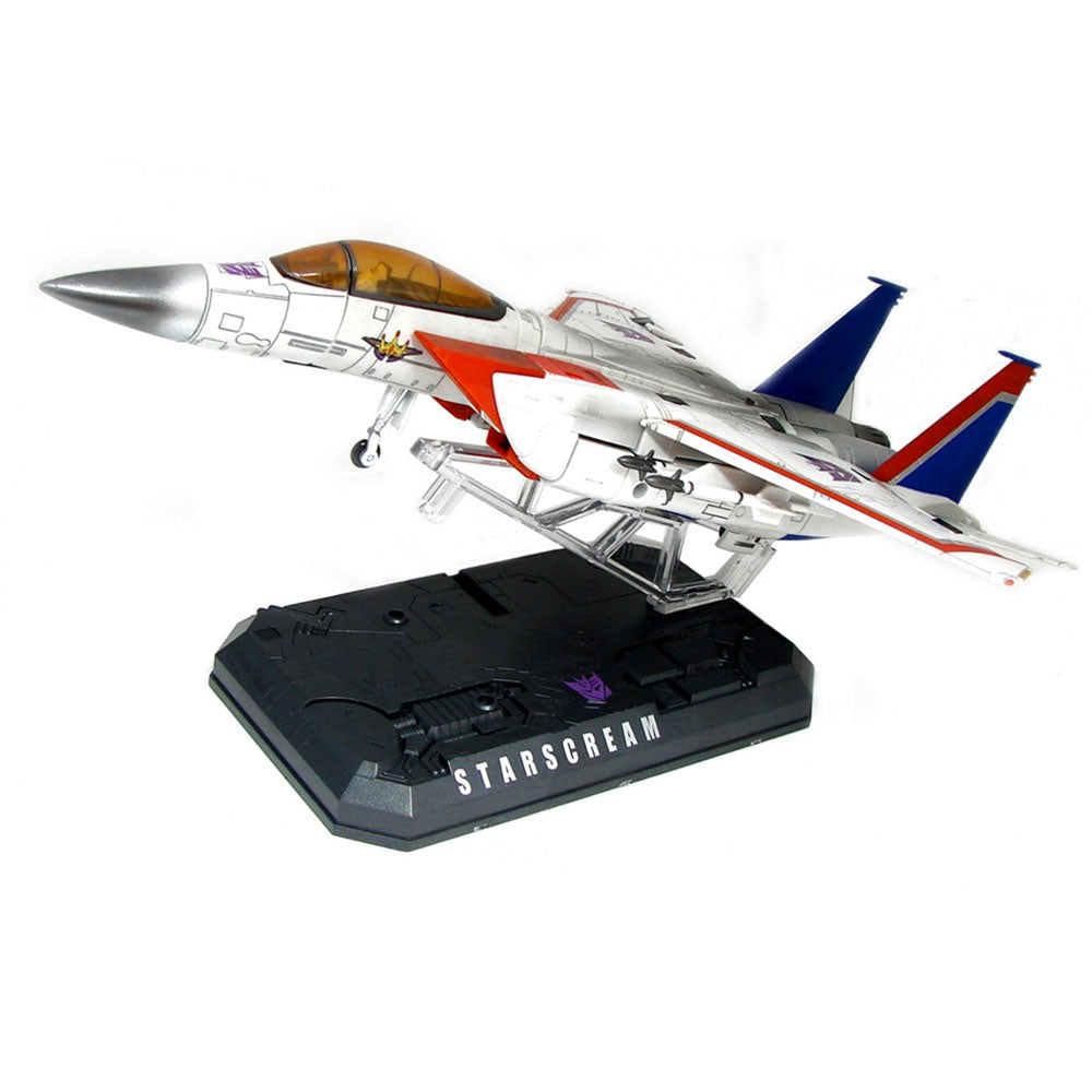 Transformers Masterpiece MP-03 Starscream USA Edition TakaraTomy 2008 ...