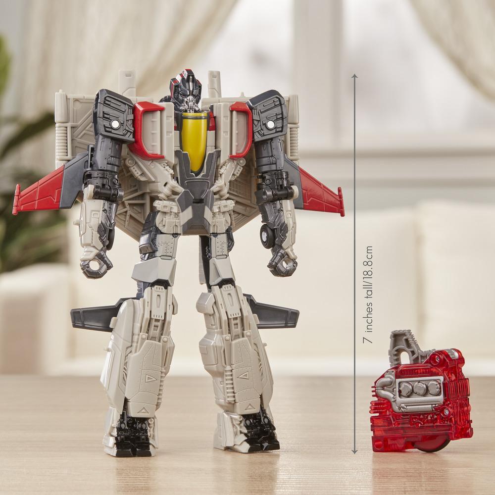 Transformers Bumblebee Energon Igniters Jet Blitzwing - Nitro Series ...