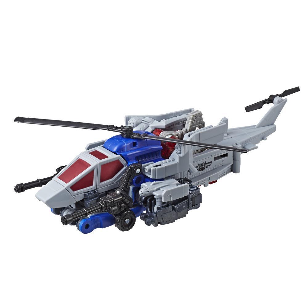 Transformers Bumblebee Energon Igniters Jet Blitzwing - Nitro Series ...