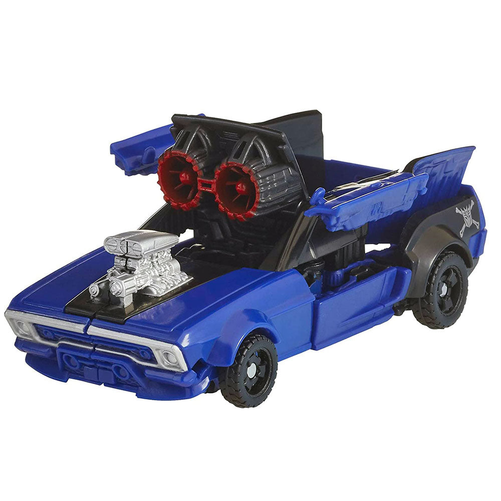 Transformers Bumblebee Energon Igniters Dropkick Blue Car Power Series ...