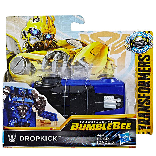 Transformers Bumblebee Energon Igniters Dropkick Blue Car Power Series ...