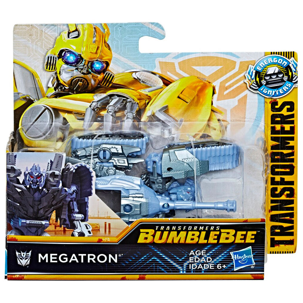 Transformers Bumblebee Energon Igniters ROTF Megatron Power Series Toy ...