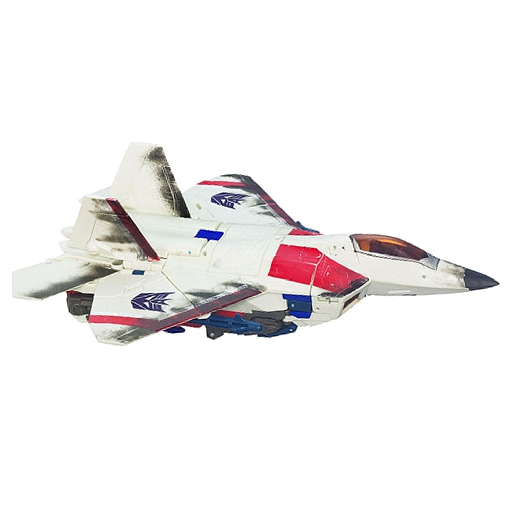 Transformers Dark of the Moon GDO Starscream G1 deco Canada Exclusive ...