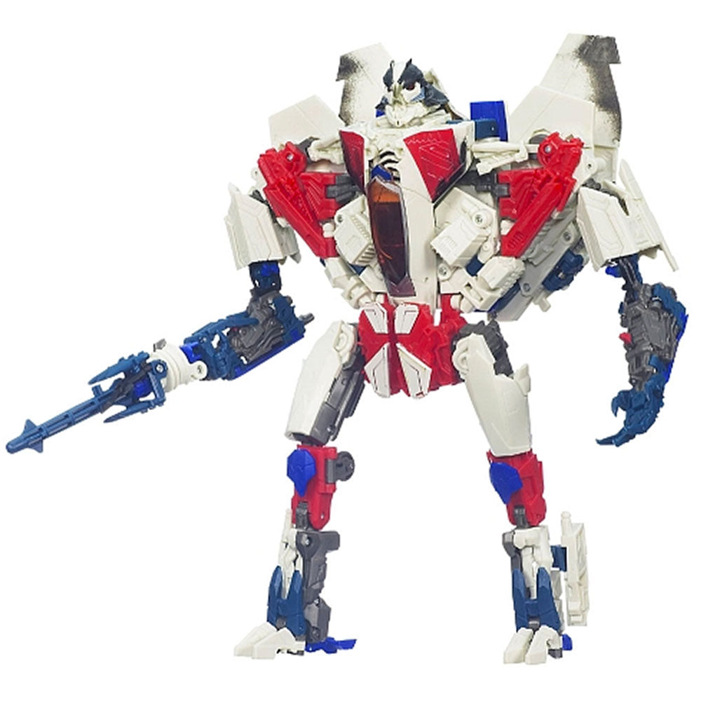 Transformers Dark of the Moon GDO Starscream G1 deco Canada Exclusive ...