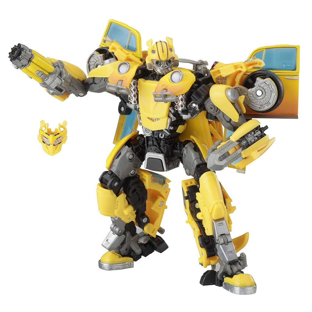 Buy Hasbro Transformers Masterpiece Movie MPM-7 VW Bumblebee USA ...