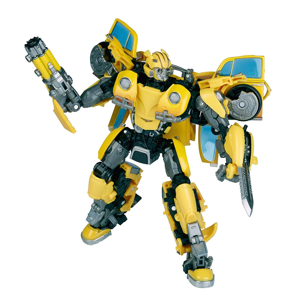 Buy Hasbro Transformers Masterpiece Movie MPM-7 VW Bumblebee USA ...
