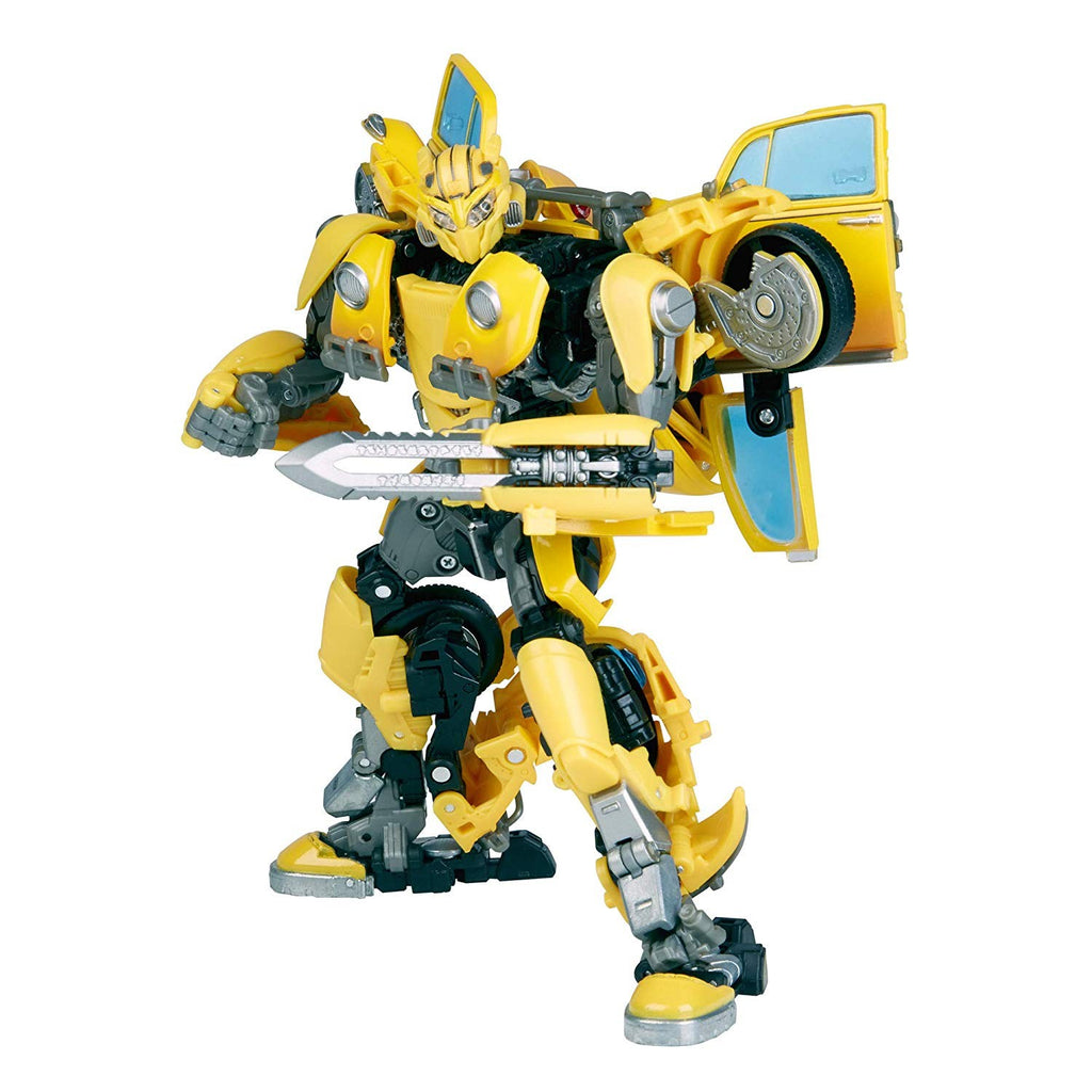 Buy Hasbro Transformers Masterpiece Movie MPM-7 VW Bumblebee USA ...