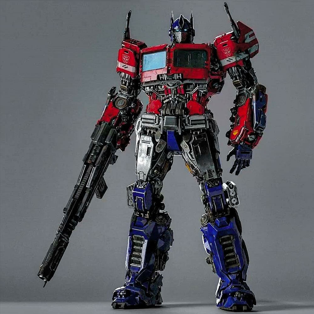 Buy Hasbro Transformers Masterpiece Movie MPM-12 Optimus Prime Knight ...