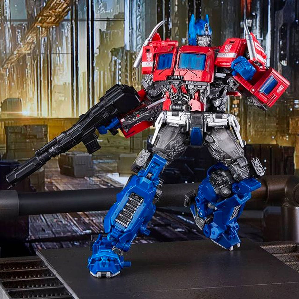 Buy Hasbro Transformers Masterpiece Movie MPM-12 Optimus Prime Knight ...