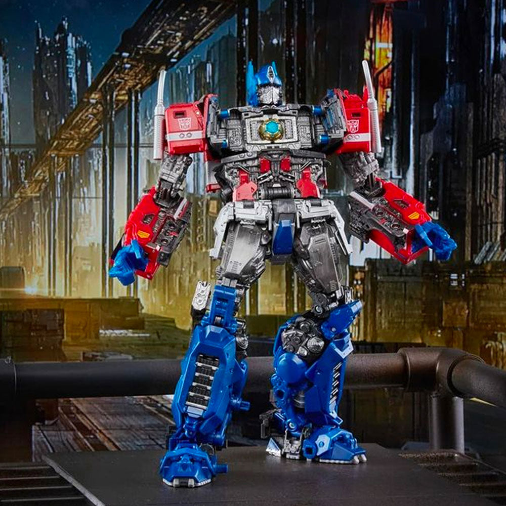 Buy Hasbro Transformers Masterpiece Movie MPM-12 Optimus Prime Knight ...