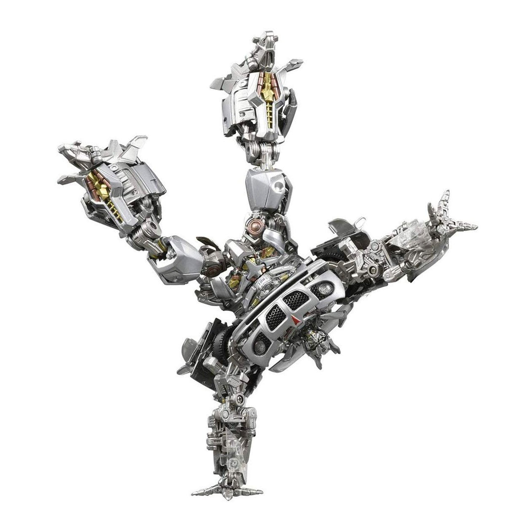 Transformers Movie Masterpiece Series MPM-9 Jazz & Sam Witwicky Japan ...