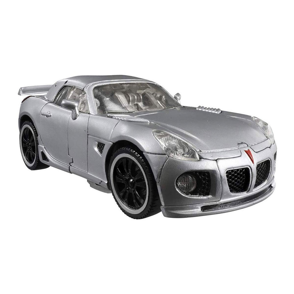 Transformers Movie Masterpiece Series MPM-9 Jazz & Sam Witwicky Japan ...