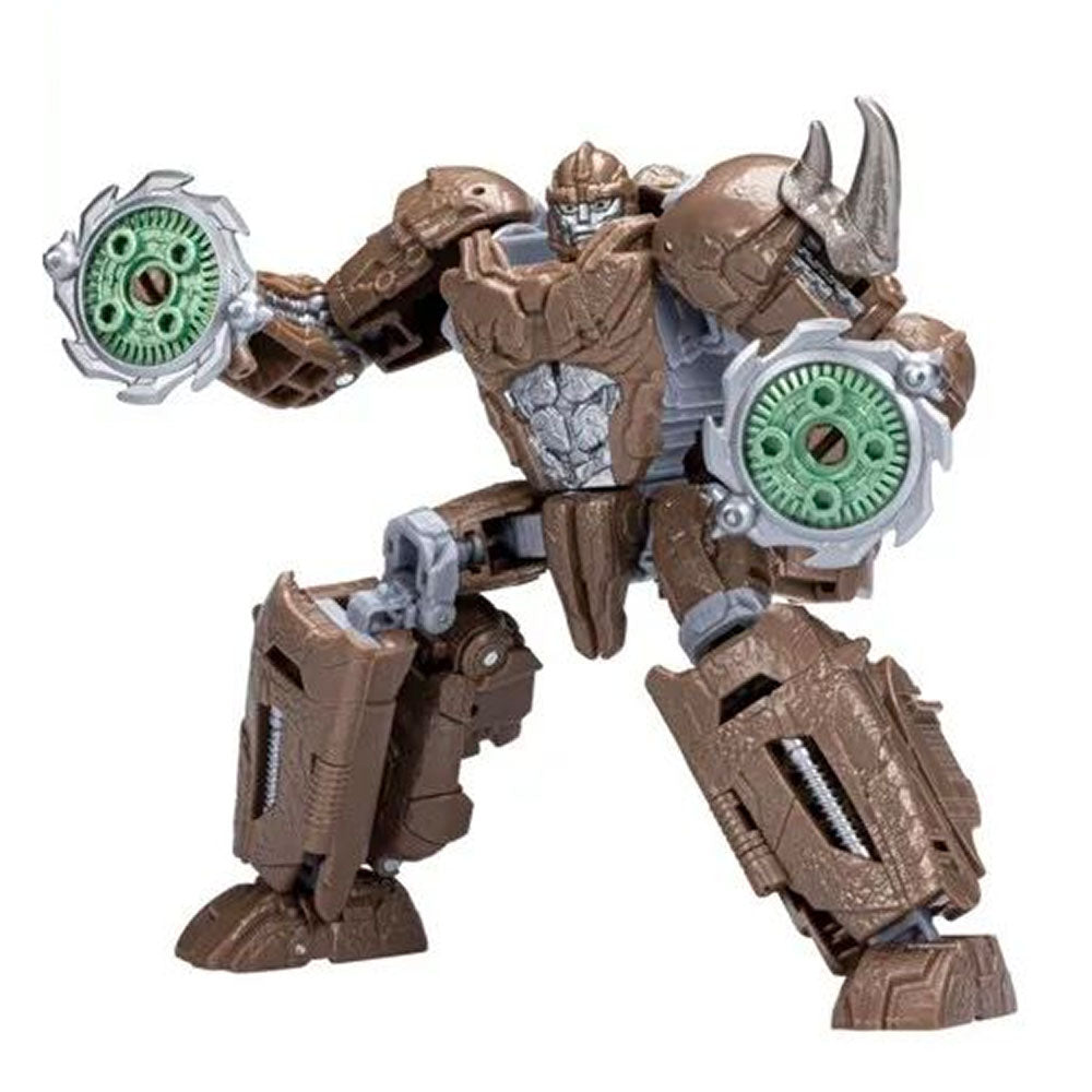 Buy Transformers Rise of the Beasts ROTB Rhinox Voyager Toy ...