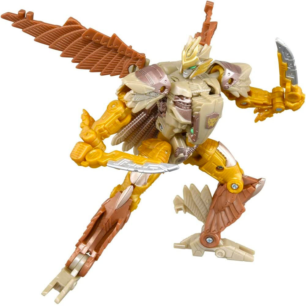Buy Transformers Rise of the Beasts ROTB Airazor Deluxe Toy ...