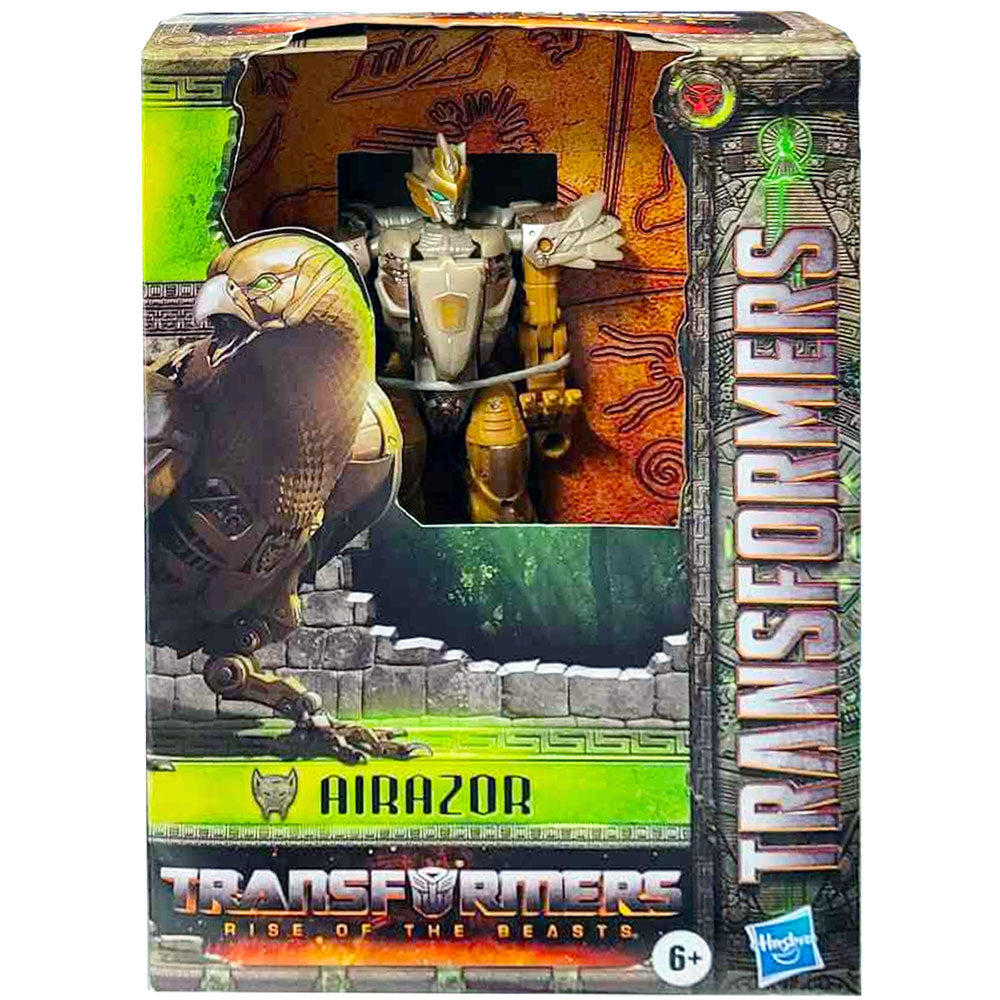 Buy Transformers Rise of the Beasts ROTB Airazor Deluxe Toy ...