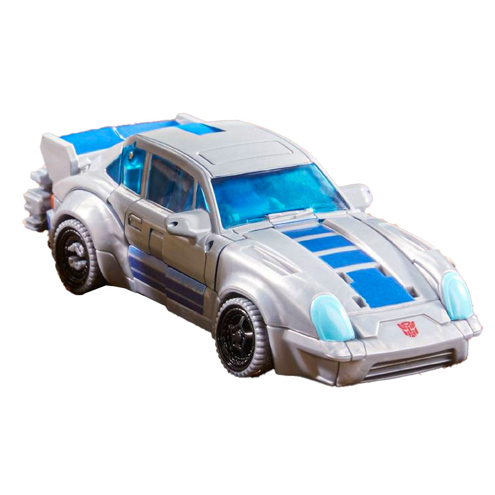 Transformers Movie Rise of the Beasts Autobot Mirage deluxe ROTB Toy ...