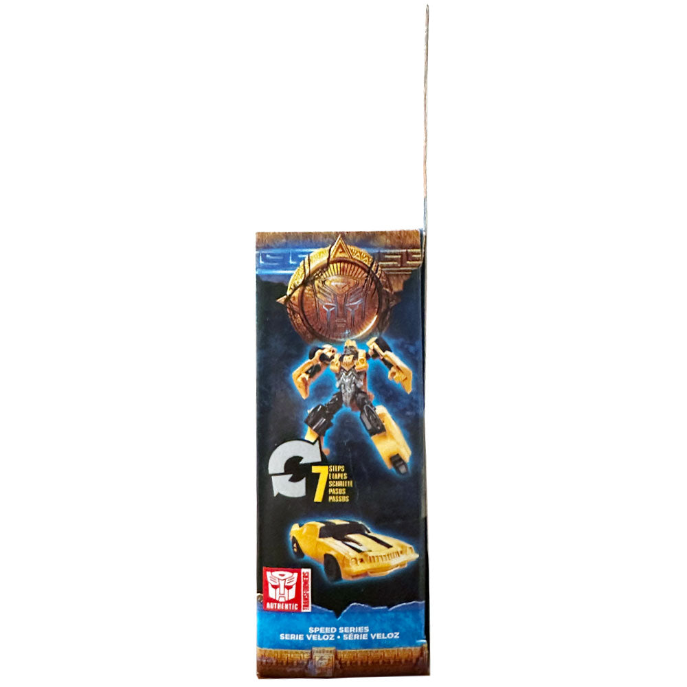 Transformers Rise of the Beasts Autobots Unite Camaro Bumblebee Toy ...