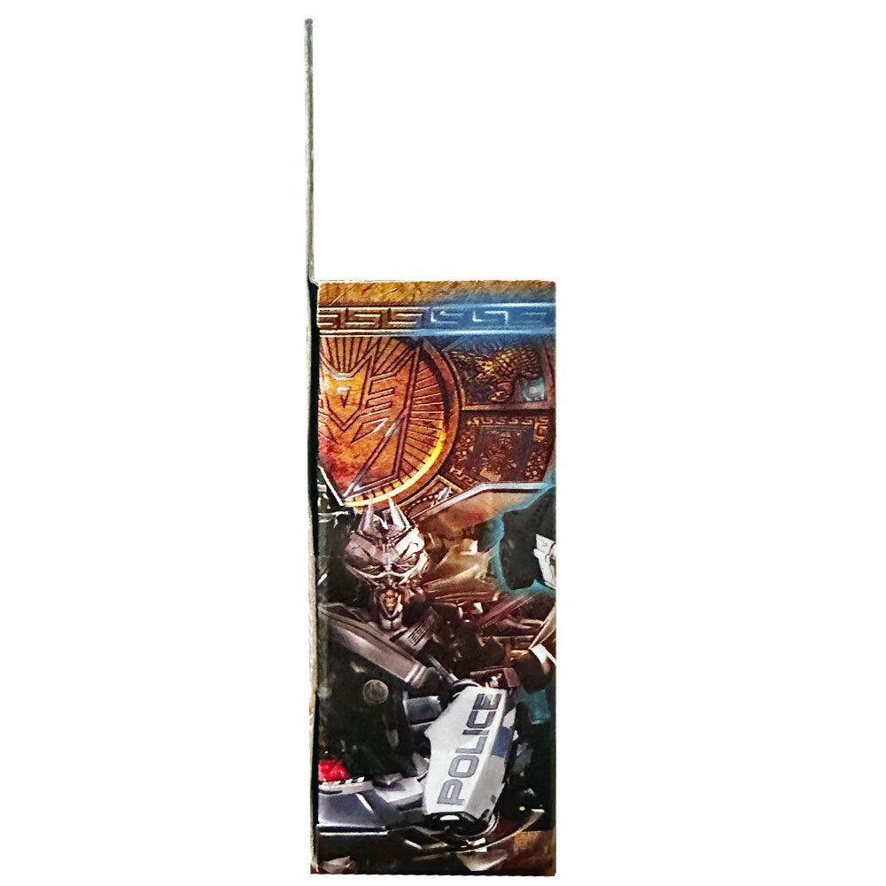 Buy Transformers Rise of the Beasts Autobots Unite Barricade Speed Toy ...