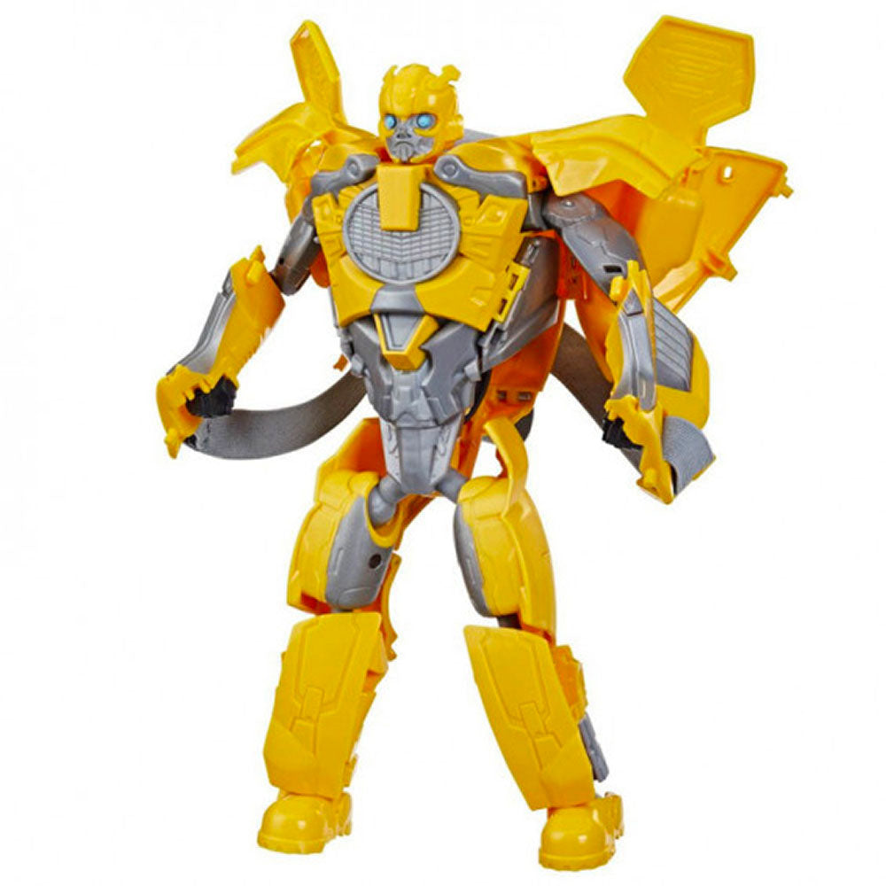 Transformers Rise of the Beasts Bumblebee 2-in-1 Transforming Mask Toy ...