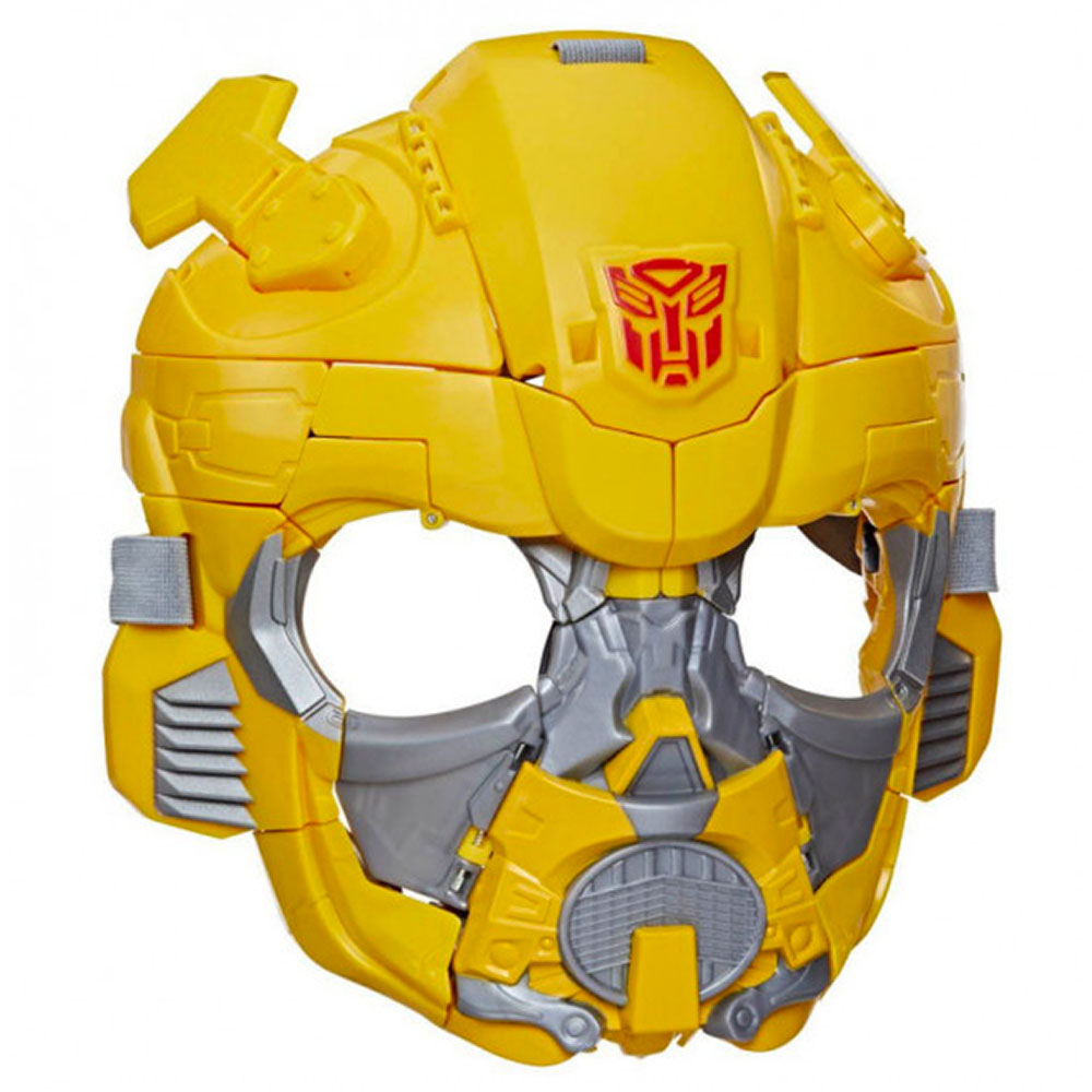 Transformers Rise of the Beasts Bumblebee 2-in-1 Transforming Mask Toy ...