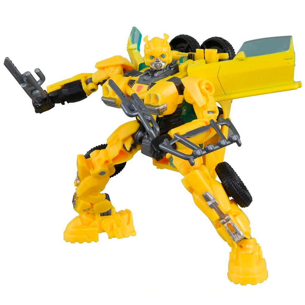 Buy Transformers Rise of the Beasts ROTB Bumblebee Deluxe Toy ...