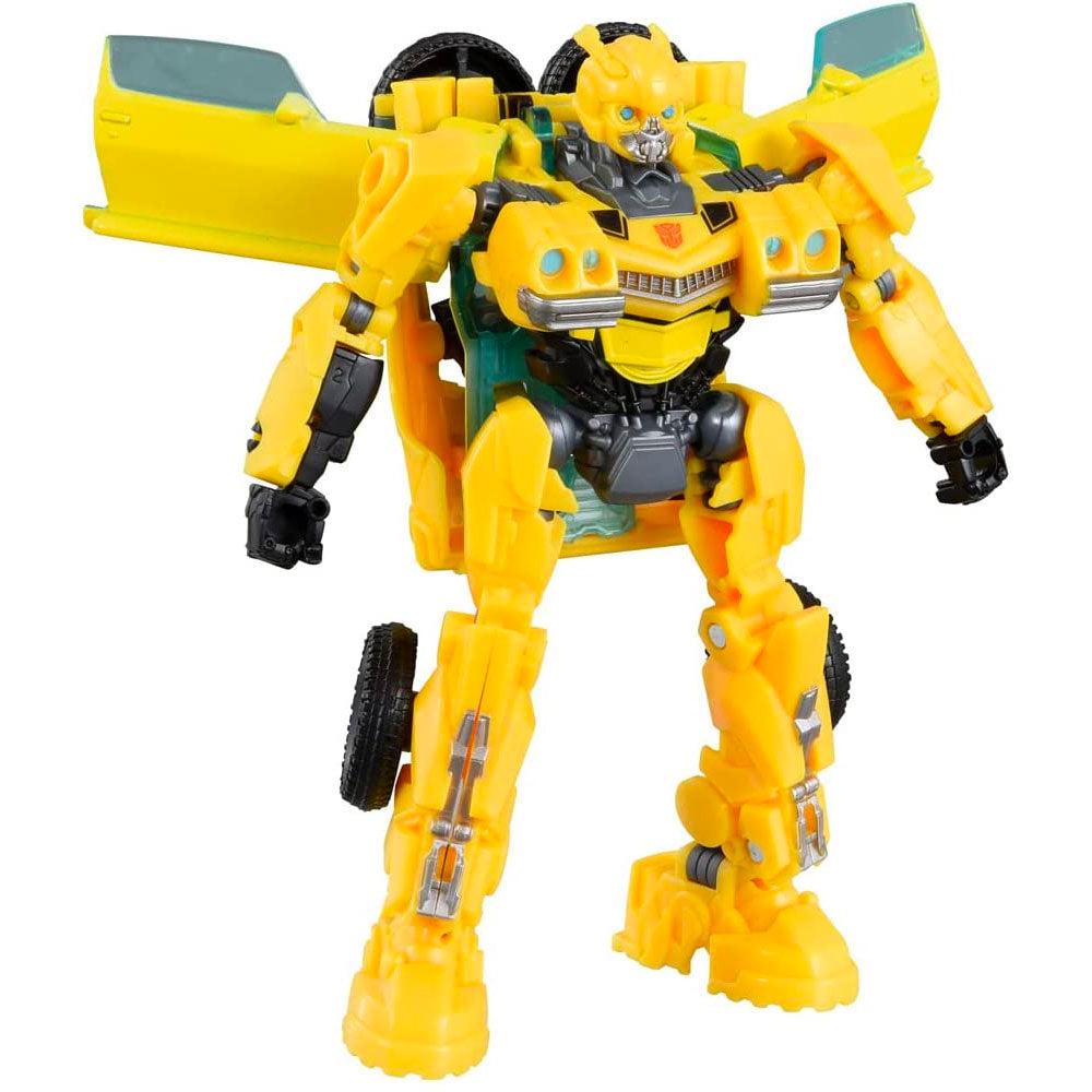 Buy Transformers Rise of the Beasts ROTB Bumblebee Deluxe Toy ...
