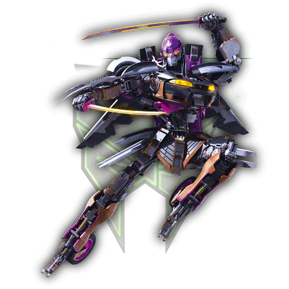 Buy Transformers Movie Rise of the Beasts Nightbird Deluxe Villain Toy ...