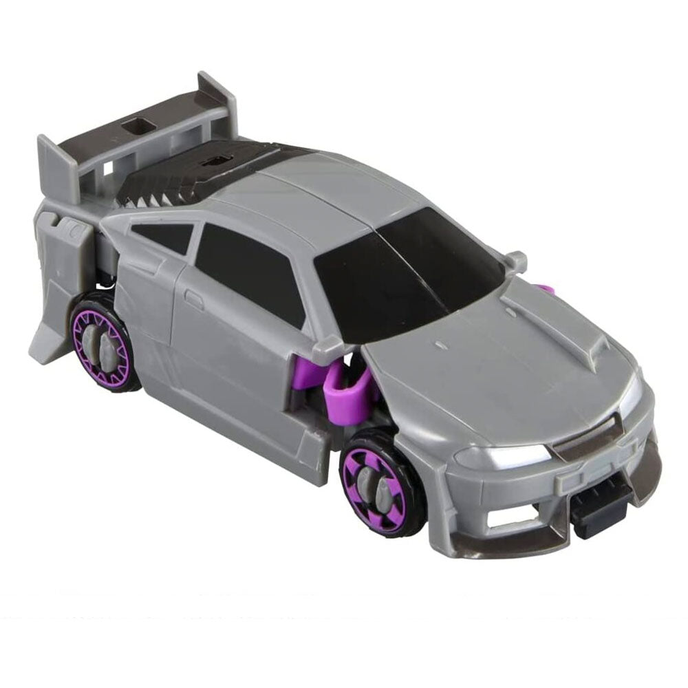 Transformers Rise of the Beasts Flex Changers Nightbird Terrorcon Toy ...