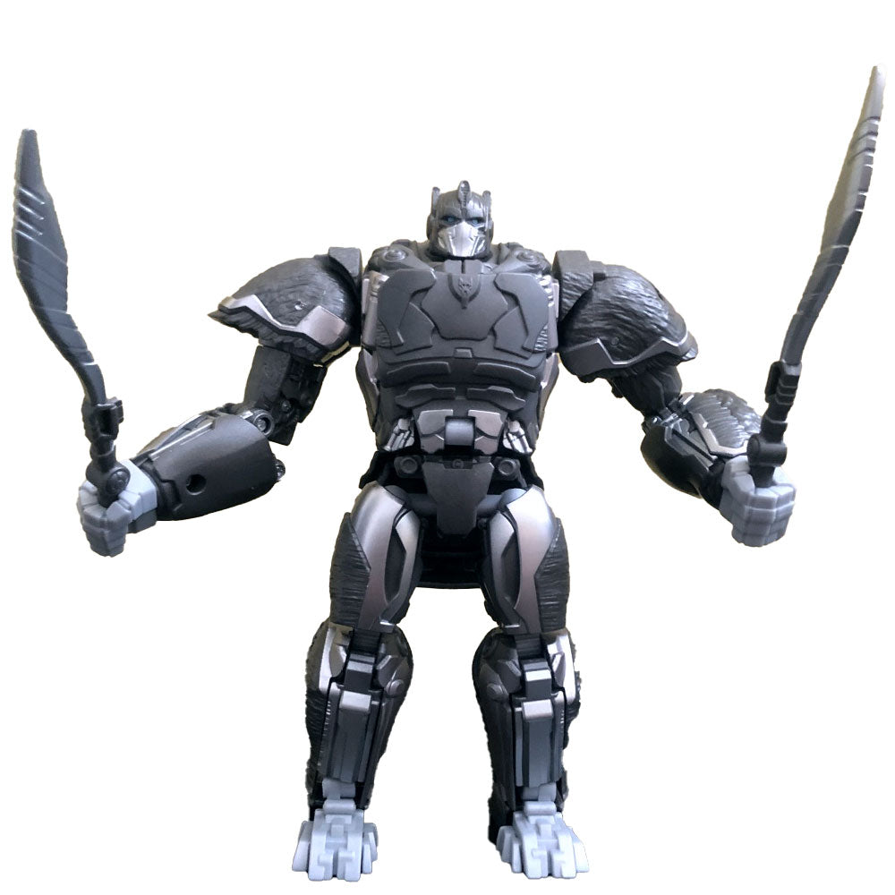 Buy Transformers Rise of the Beasts ROTB Optimus Primal Voyager Toy ...