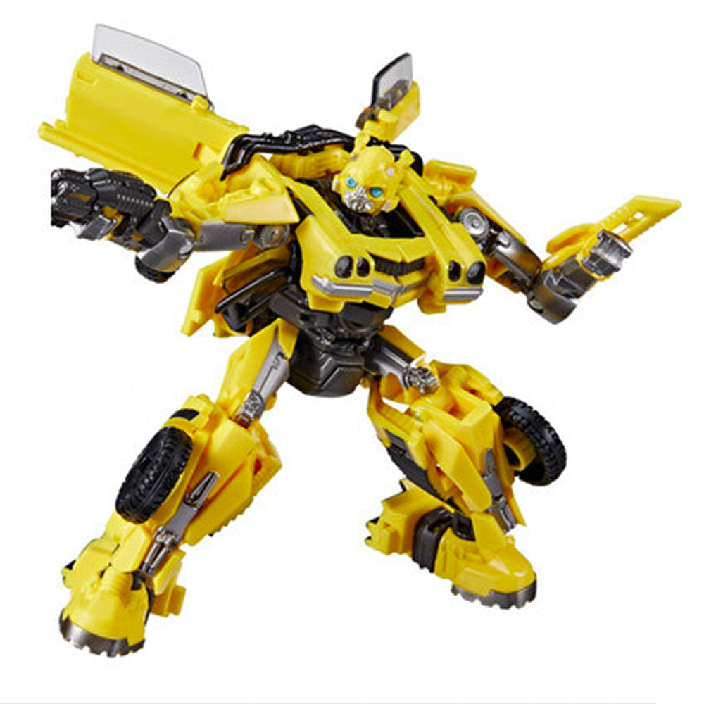 Buy Transformers Studio Series 100 Bumblebee Deluxe ROTB Movie Toy ...