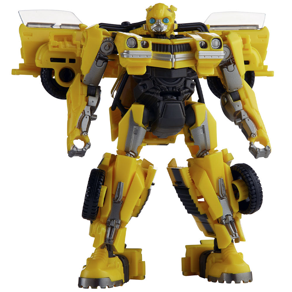 Buy Transformers Studio Series 100 Bumblebee Deluxe ROTB Movie Toy ...