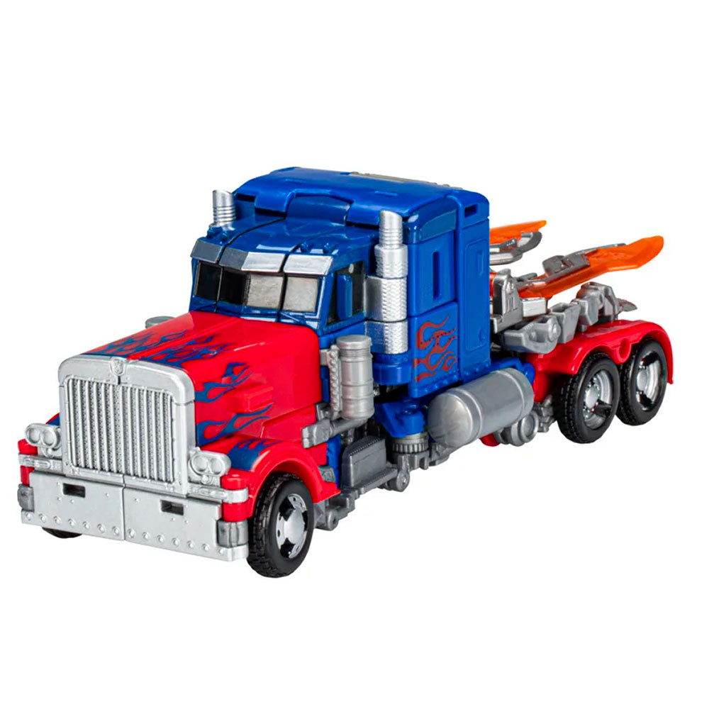 Transformers Studio Series 32 Optimus Prime 15th Anniversary Redeco ...