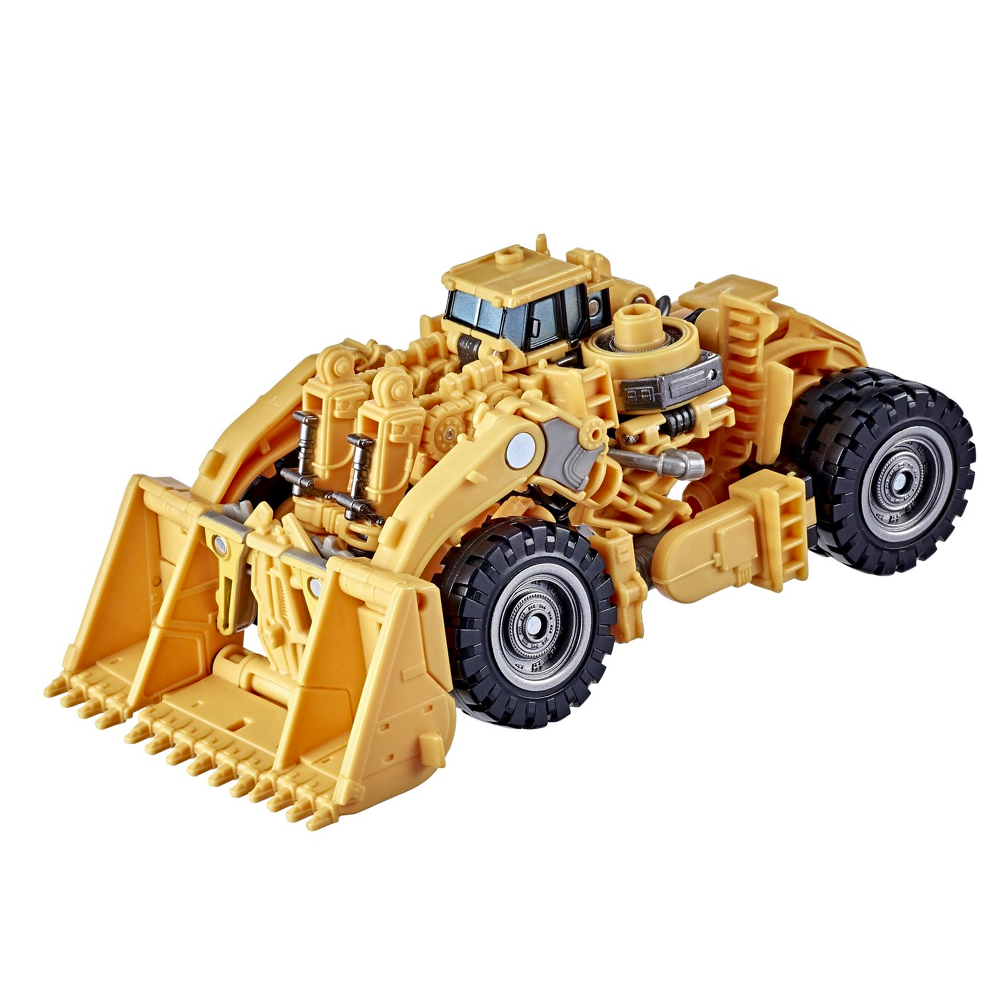 Transformers Studio Series 60 Constructicon Scrapper - Voyager ...