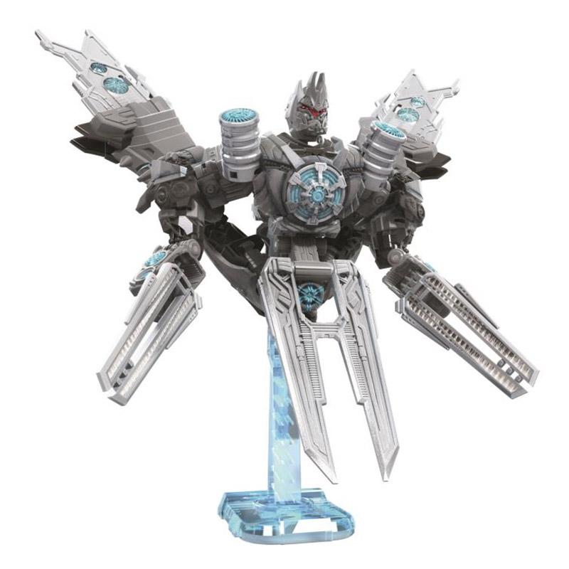 Buy Transformers Studio Series 62 ROTF Soundwave Satellite Deluxe Toy ...