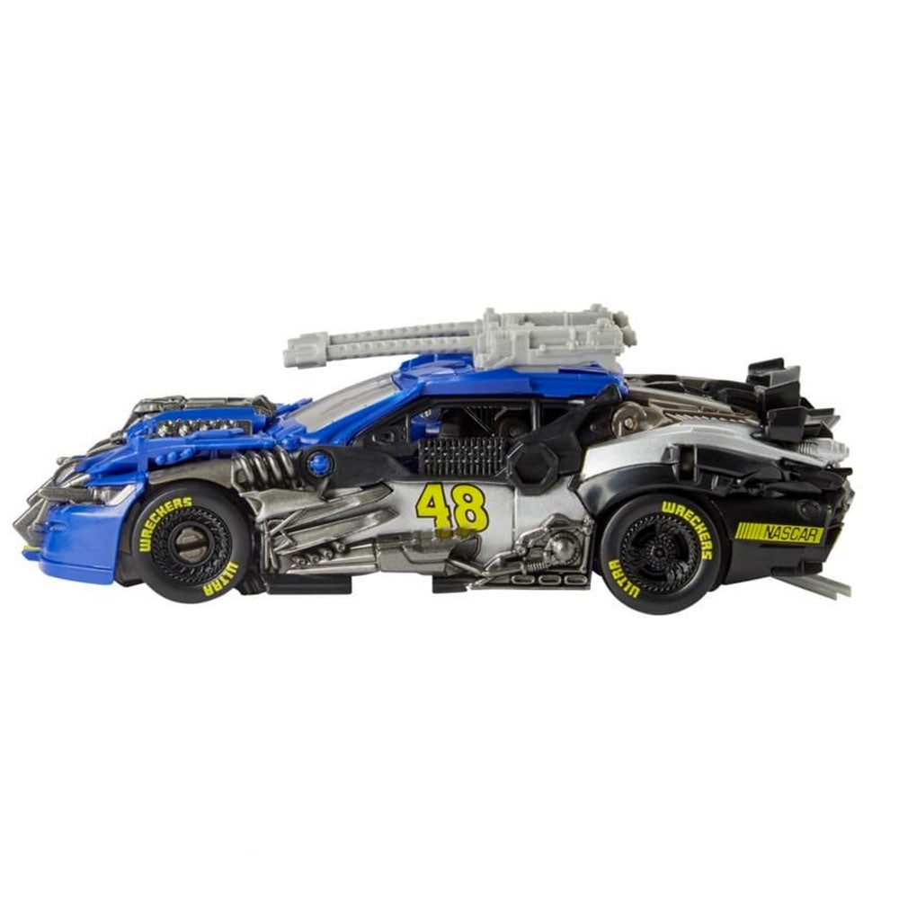 Transformers Movie Studio Series 63 Topspin Deluxe Movie Wrecker Toy ...