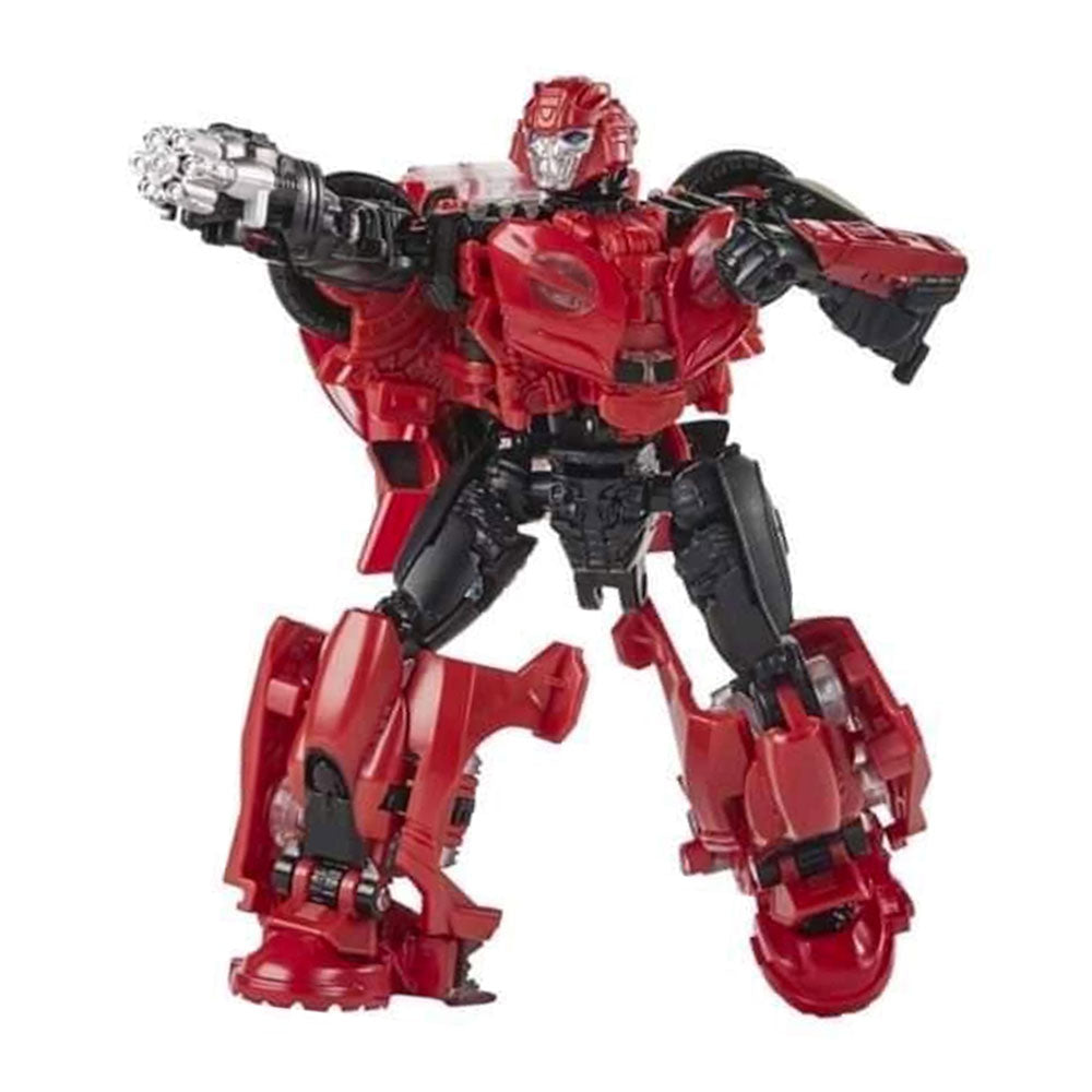 Transformers Studio Series 64 Cliffjumper Deluxe Cybertronian Movie ...