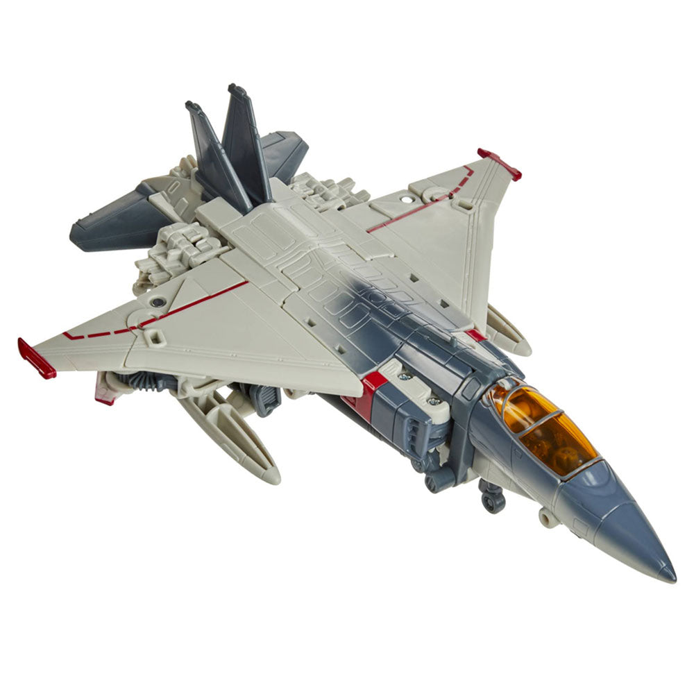 Transformers: Bumblebee Studio Series 65 Blitzwing Voyager Jet Toy ...