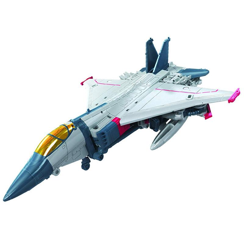 Transformers: Bumblebee Studio Series 65 Blitzwing Voyager Jet Toy ...