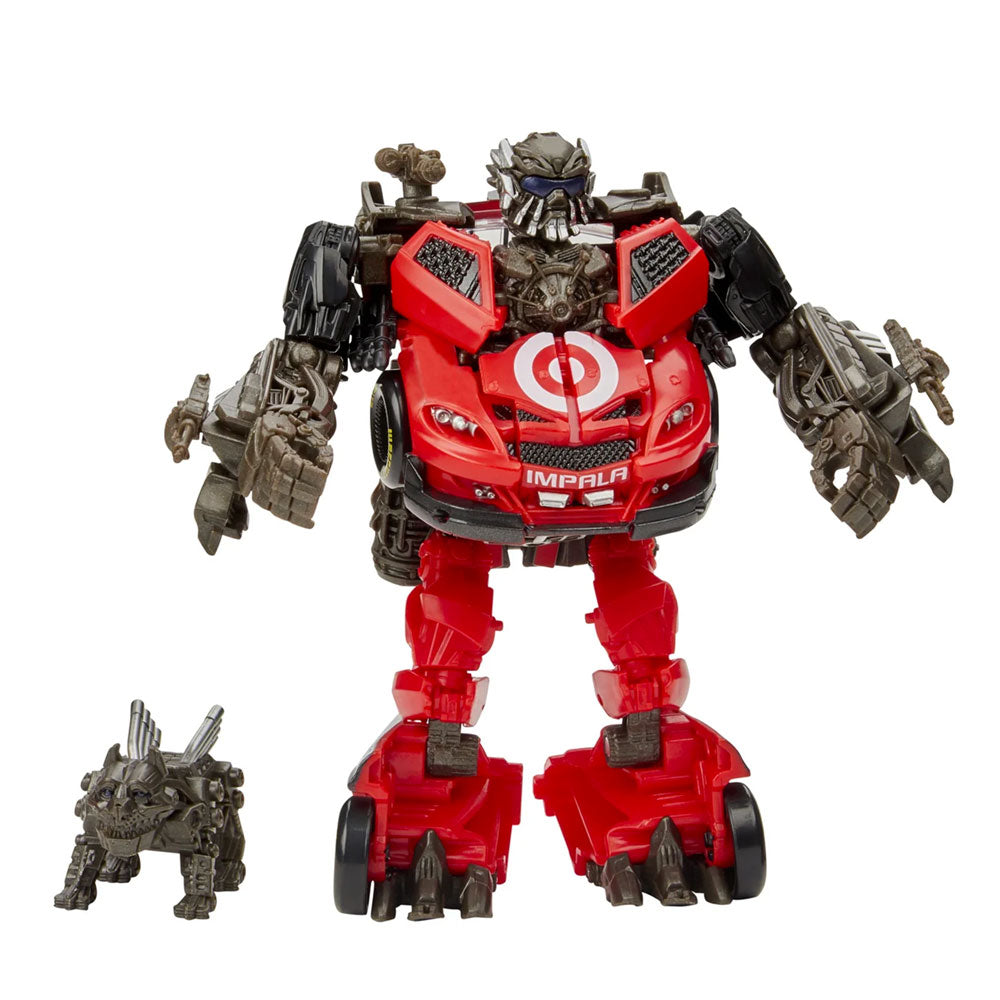 Transformers Studio Series 68 DOTM Wrecker Leadfoot Target Exclusive ...