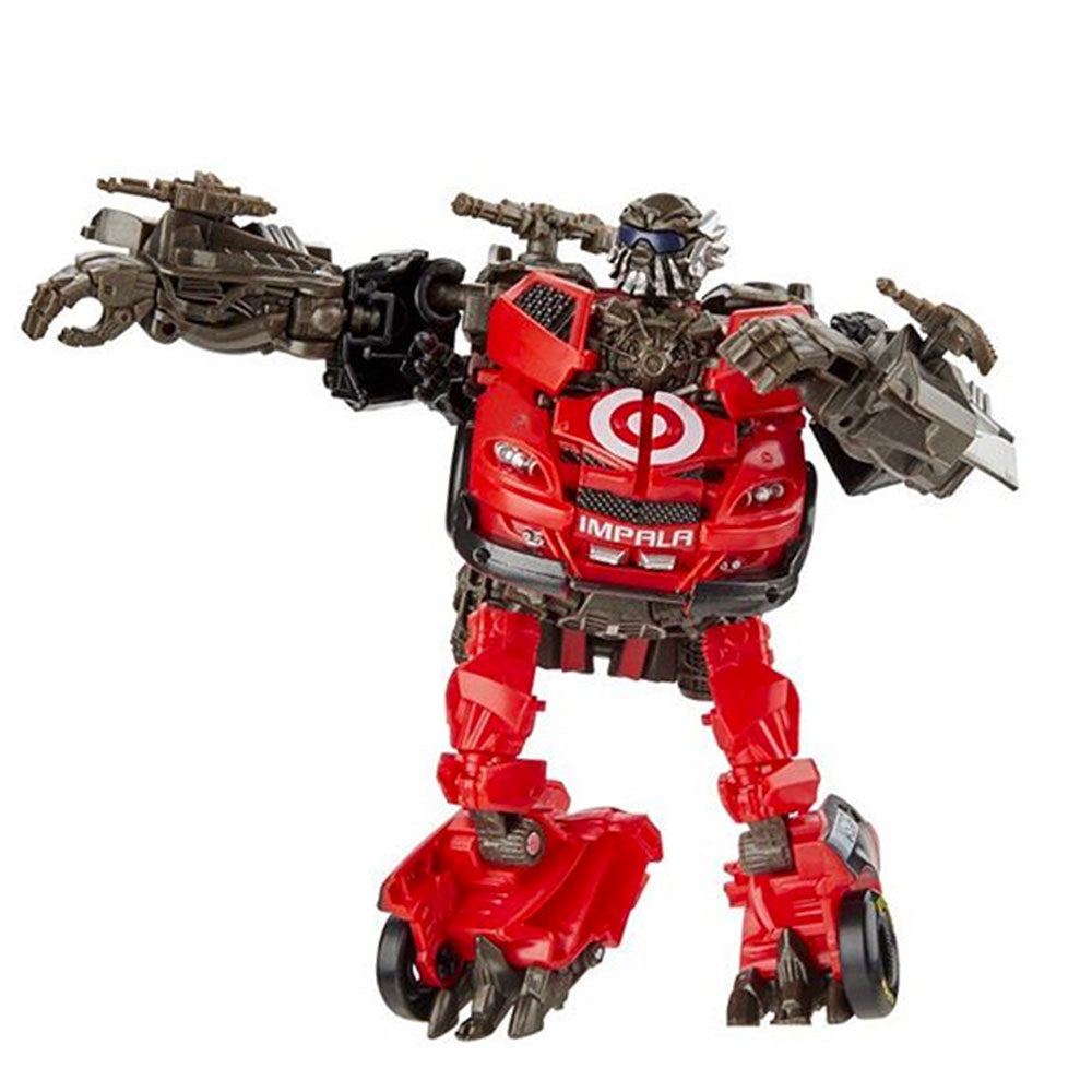 Transformers Studio Series 68 DOTM Wrecker Leadfoot Target Exclusive ...