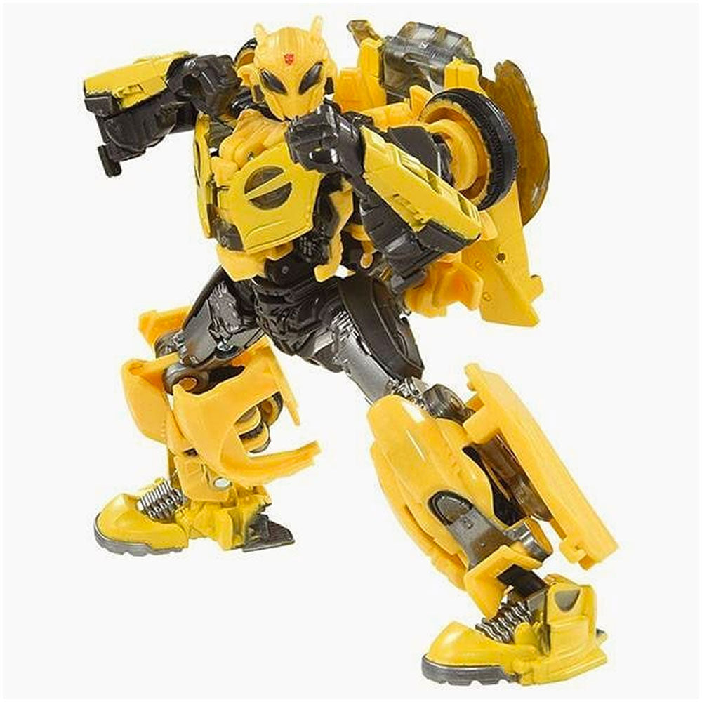 Transformers Studio Series 70 B-127 Bumblebee Deluxe Cybertronian Mode – Collecticon Toys