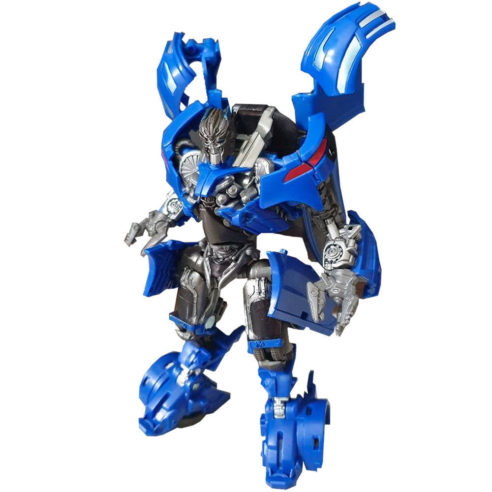 Buy Transformers Studio Series Deluxe Jolt ROTF movie action figure toy ...