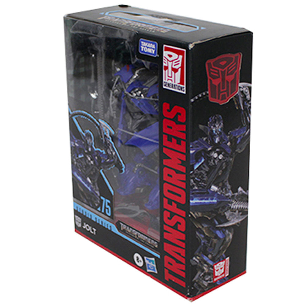 Buy Transformers Studio Series Deluxe Jolt ROTF movie action figure toy ...