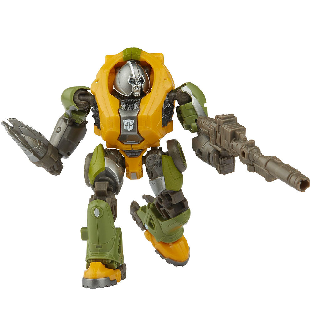 Transformers Studio Series 80 Brawn Deluxe Cybertronian Movie Toy ...