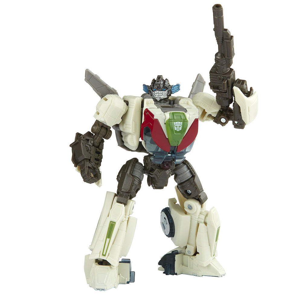 Transformers Studio Series 81 Wheeljack Deluxe Cybertronian Movie Toy ...