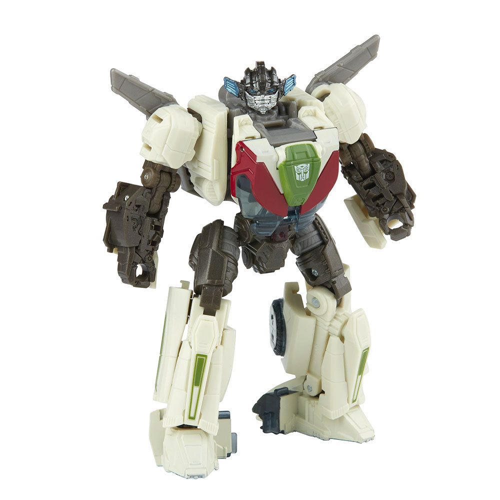Transformers Studio Series 81 Wheeljack Deluxe Cybertronian Movie Toy ...